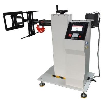 China Lab Testing Equipment ANSI / BIFMA X5.5-2014 Desk Drawer Slides Durability Testing Equipment for sale