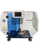China High-precision Charpy & Izod Impact Testing Machine with Carbon Fiber Pendulum Rod and Imported Digital Encoder for sale