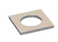 China ASTM F 963 4.6.2 Aluminum Alloy Small Ball Test Fixture to Test Toys Equipment for Children for sale