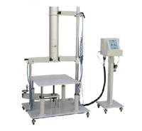 China Luggage Drop Hammer Impact Tester Lab Testing Equipment For Test of Various Plastic Luggages for sale