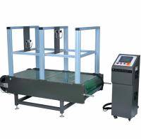 China Durable Lab Test Machines Leather Case Pumpy Testing Equipment With Adjustable for sale