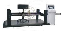 China PLC Touch Screen Control Caster Of Chair Durability Test Machine for sale
