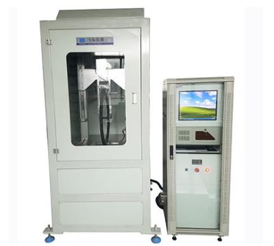 China ISO4210-2014 0—2000N Bicycle Wheel Brake Fatigue Testing Machine for sale
