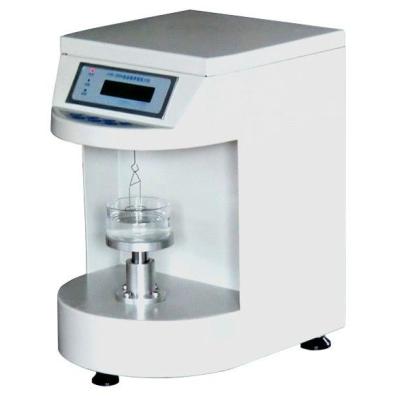 China Ink Surface Tensiometer with ASTM D971 Compliance, LCD Digital Display, and 0.1mN/m Resolution for Accurate Interfacial Tension Testing for sale