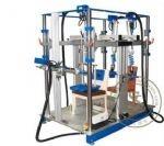 China BIFMA 5.1 Furniture Testing Equipment Chair Seat Impact Testing Machine for sale
