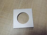 China ASTM F 963 4.6.2 Aluminum Alloy Small Ball Test Fixture to Test Toys Equipment for Children for sale