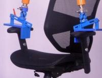 China BIFMA X5.1 Office Furniture Testing Equipment For Chair Armrest Duribility Tester for sale