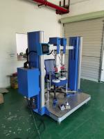 China BIFMA X5.1 Chair Armrest Testing Machine with PLC Control 650-780mm Armrest Height and 18 Months Warranty for sale