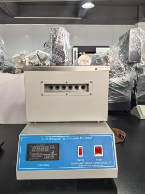 China Droplet Test Instrument for Grease with Wide Temperature Range for sale