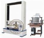 China SL - E11 Box Compression Tester With Statistics And Print Function Easy Operation for sale