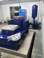 China ISTA ASTM D4169 Random Vibration Tester with 2200 kgf Peak Force 1-2600 Hz Frequency and 800 kg Payload for sale