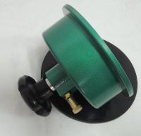 China Specimen Area 100 Cm2 Round Cutter / Sample Cutter For Woven Non Woven Or Knitted Fabrics for sale