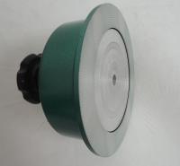 China Specimen Area 100 Cm2 Round Cutter / Sample Cutter For Woven Non Woven Or Knitted Fabrics for sale