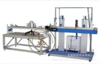 China BIFMA X5.1 2011 17 Chair Caster Base Endurance Testing Machine With Drive Mode Cylinder Drive for sale