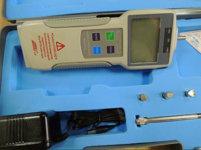 China Digital Display Push Tension Meter for sale