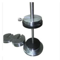 China IS 4681-1968 / BS 3086 - 1972 Wrinkle Recovery Performance Tester for sale