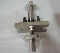 China EN1400-2 EN14350-1  Toys Testing Equipment Indentor For Pacifier Testing for sale