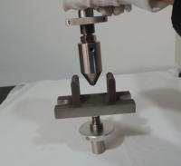 China EN1400-2 EN14350-1  Toys Testing Equipment Indentor For Pacifier Testing for sale