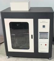 China IEC61347 IEC 60695 Needle Flammability Tester Flame Test Chamber for sale