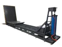 China 800kg ISTA Test standard Package Inclined Impact Test Machine for sale