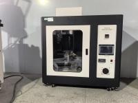 China IEC60695 Glow Wire Flammability Temperature Glow Wire Combustion Resistance Tester for sale