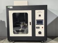 China IEC60695 Glow Wire Flammability Temperature Glow Wire Combustion Resistance Tester for sale