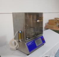 China Combustion Testing Equipment , 45 Degree Flammability Tester CRF 16-1610 for sale