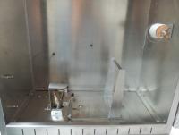 China Combustion Testing Equipment , 45 Degree Flammability Tester CRF 16-1610 for sale