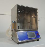 China Combustion Testing Equipment , 45 Degree Flammability Tester CRF 16-1610 for sale