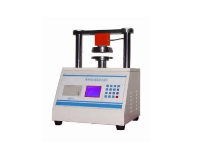 China 0~3000N Automatic Compression Strength Testing Machine ( Button ) for sale