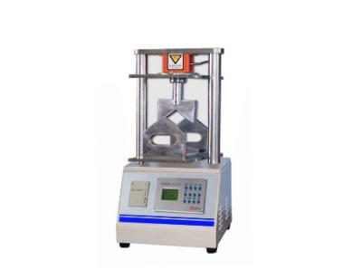 China Paper Corner Strength Tester with Sensed by a High - precision Sensor for sale