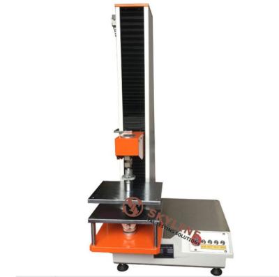 China Lab Testing Equipment Intelligent Computer Top Pressure Tester / Bottle Top Pressure Tester for sale