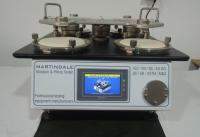China 4 Test Station SATRA TM31 Martindale Abrasion Tester with 44mm Abrasion Heads for sale