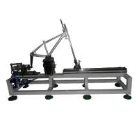 China Bicycle Disc Brake Strength Dynamic Fatigue Tester / Testing Machine / Test Equipment for sale