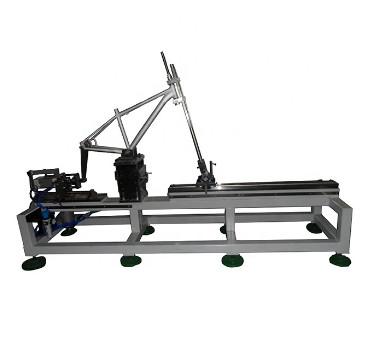 China Bicycle Disc Brake Strength Dynamic Fatigue Tester / Testing Machine / Test Equipment for sale