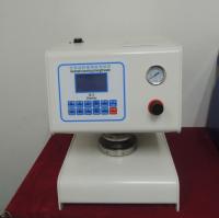 China Keyboard Cardboard Paperboard Burst Strength Tester with  Integrated Thermal Printer for sale