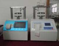 China 0~3000N Automatic Compression Strength Testing Machine ( Touch ) for sale