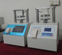 China 0~3000N Automatic Compression Strength Testing Machine ( Touch ) for sale
