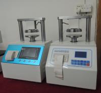 China 0~3000N Automatic Compression Strength Testing Machine ( Button ) for sale