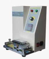 China LED Display Ink Printing Bleaching and Abrasion Testing Machine / Ink Abrasion Tester for sale