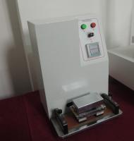 China LED Display Ink Printing Bleaching and Abrasion Testing Machine / Ink Abrasion Tester for sale
