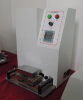 China LED Display Ink Printing Bleaching and Abrasion Testing Machine / Ink Abrasion Tester for sale