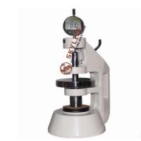 China Paper Board Thickness Meter  Desktop Paper Board Thickness Tester for sale