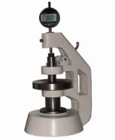 China Paper Board Thickness Meter  Desktop Paper Board Thickness Tester for sale