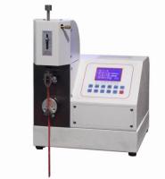 China Paper MIT Folding Test Machine 180 Degree Folding Tester Paper board MIT Folding Test Machine for sale