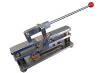 China Paper Ring Pressure Sampler Corrugated Paper Ring Pressure Cutter for sale