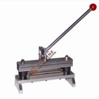 China Paper Ring Pressure Sampler Corrugated Paper Ring Pressure Cutter for sale