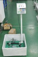 China ISO 8124-1 5.14 Steel Ball Dropping Impact Tester for Plastic / Ceramic / Acrylic / Glass for sale