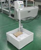China ISO 8124-1 5.14 Steel Ball Dropping Impact Tester for Plastic / Ceramic / Acrylic / Glass for sale