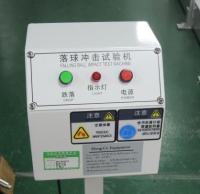 China ISO 8124-1 5.14 Steel Ball Dropping Impact Tester for Plastic / Ceramic / Acrylic / Glass for sale